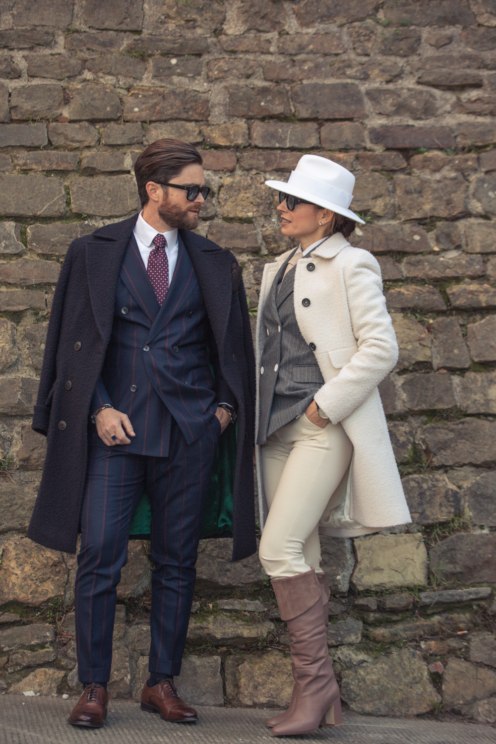 COUPLES OF PITTI 101 | Andronikki.com